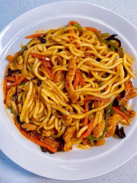 鱼香肉丝面图片大全_鱼香肉丝面怎么做才正宗-第2张图片-山城妙识 鱼香肉丝面图片大全_鱼香肉丝面怎么做才正宗-第2张图片-山城妙识