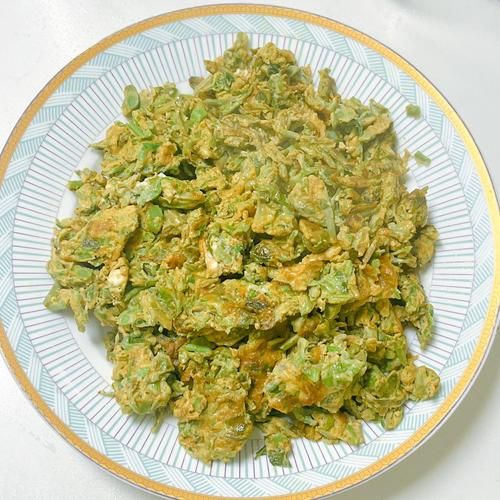 鸡蛋炒香椿怎么做_香椿炒鸡蛋要不要焯水-第1张图片-山城妙识 鸡蛋炒香椿怎么做_香椿炒鸡蛋要不要焯水-第1张图片-山城妙识