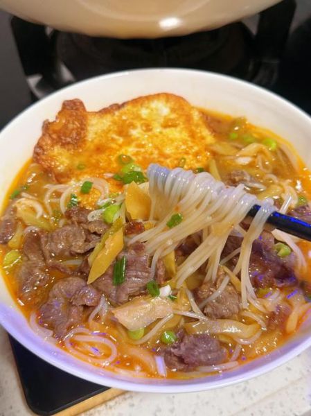 汤粉汤底怎么做_早餐店汤粉汤底的做法-第3张图片-山城妙识