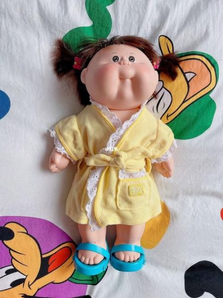 椰菜娃娃图片_如何辨别真假椰菜娃娃-第2张图片-山城妙识