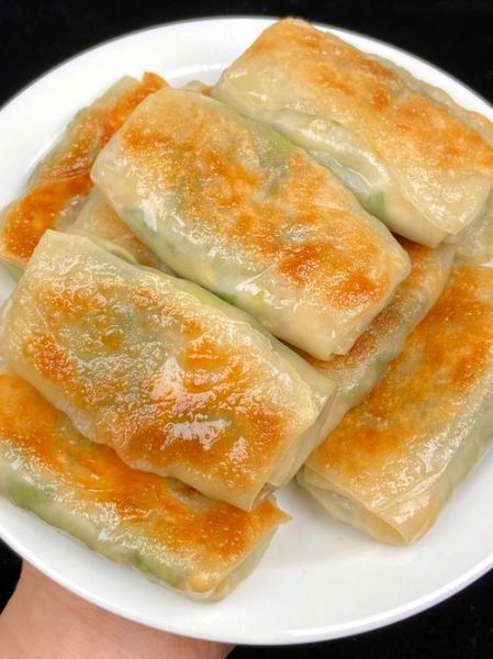 饺子皮做韭菜盒子怎么做_饺子皮韭菜盒子不破皮技巧-第3张图片-山城妙识 饺子皮做韭菜盒子怎么做_饺子皮韭菜盒子不破皮技巧-第3张图片-山城妙识