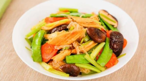 素斋菜谱大全_如何在家做出寺院级素菜-第1张图片-山城妙识