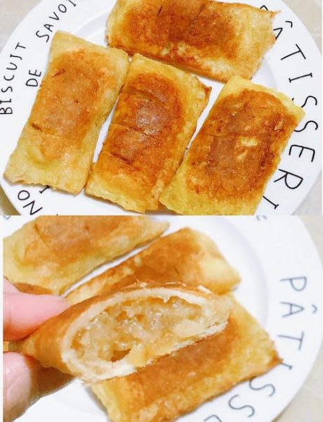 自制苹果派不用黄油怎么做_无黄油苹果派配方-第1张图片-山城妙识 自制苹果派不用黄油怎么做_无黄油苹果派配方-第1张图片-山城妙识