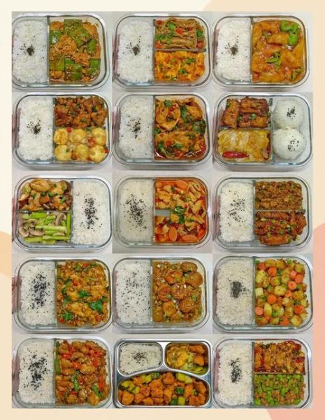 工作餐菜谱怎么做_适合上班族的便当搭配-第2张图片-山城妙识 工作餐菜谱怎么做_适合上班族的便当搭配-第2张图片-山城妙识