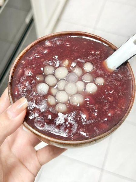 红豆小圆子怎么做_红豆小圆子要煮多久-第1张图片-山城妙识