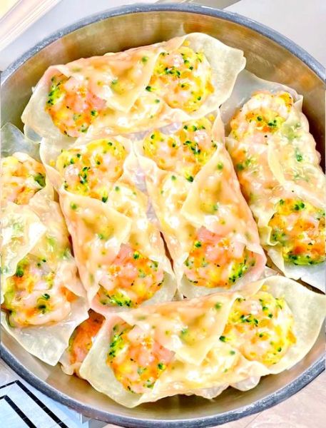 虾饺馅配什么蔬菜_虾饺馅蔬菜怎么选-第3张图片-山城妙识 虾饺馅配什么蔬菜_虾饺馅蔬菜怎么选-第3张图片-山城妙识