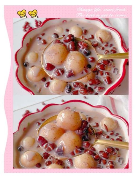红豆小圆子怎么做_红豆小圆子要煮多久-第3张图片-山城妙识