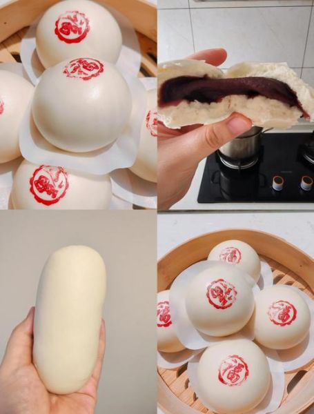 豆沙包怎么包好看_豆沙包包法图解-第1张图片-山城妙识 豆沙包怎么包好看_豆沙包包法图解-第1张图片-山城妙识