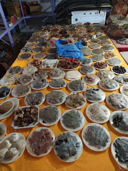 满汉全席有哪些菜_满汉全席菜谱价格-第1张图片-山城妙识