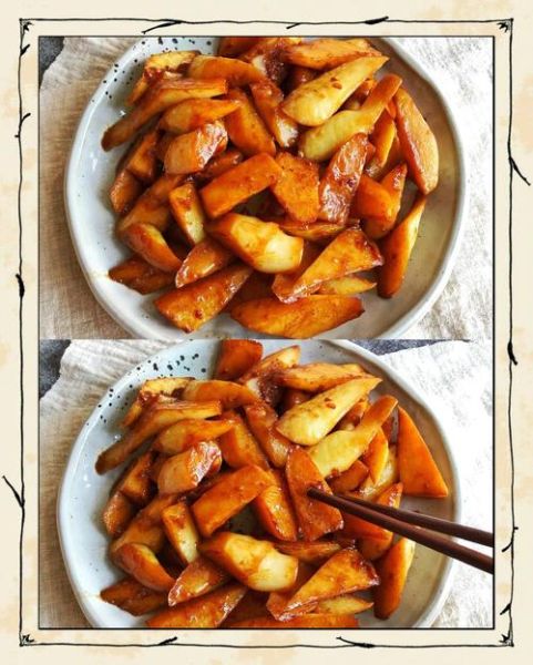 油焖茭白怎么做才入味_油焖茭白的家常做法窍门-第1张图片-山城妙识 油焖茭白怎么做才入味_油焖茭白的家常做法窍门-第1张图片-山城妙识