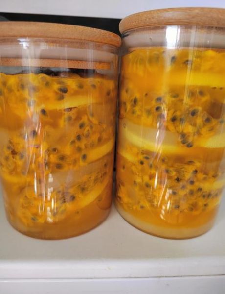 自制百香果蜂蜜茶怎么做_百香果蜂蜜茶保存多久-第1张图片-山城妙识