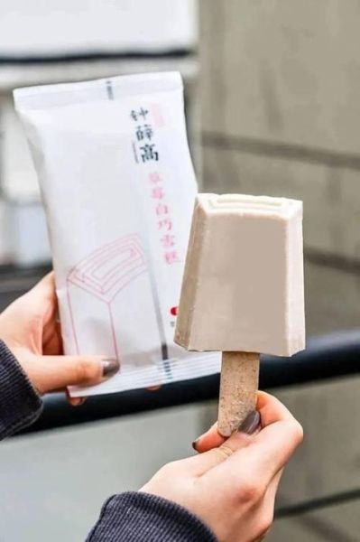 网红雪糕哪个好吃_钟薛高和梦龙怎么选-第1张图片-山城妙识