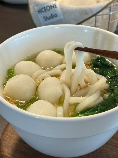 鱼丸为什么要用粗面_粗面鱼丸怎么做才弹牙-第2张图片-山城妙识