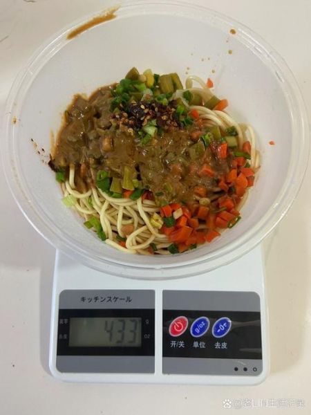 热干面热量是多少_减肥能吃热干面吗-第2张图片-山城妙识