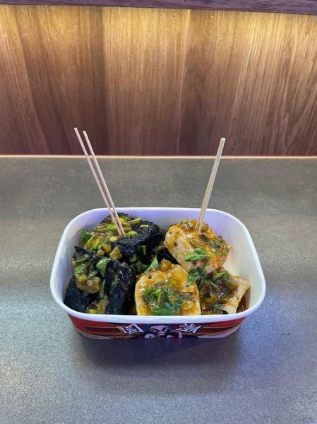 油炸臭豆腐汤汁怎么做_正宗长沙口味配方-第1张图片-山城妙识