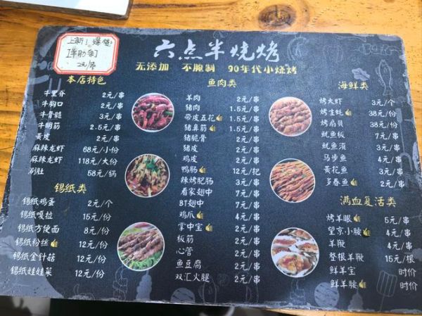 烧烤店怎么选址_烧烤店如何控制成本-第3张图片-山城妙识 烧烤店怎么选址_烧烤店如何控制成本-第3张图片-山城妙识