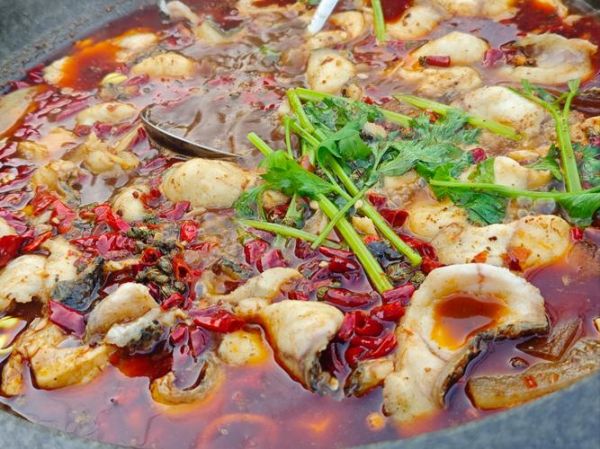 重庆石锅鱼哪家最正宗_石锅鱼图片真实拍摄地-第2张图片-山城妙识