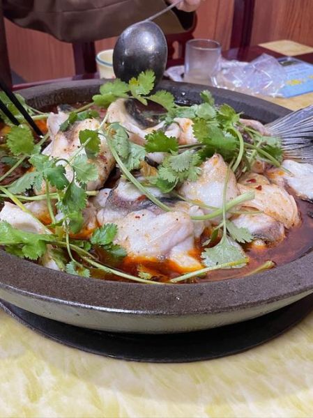 重庆石锅鱼哪家最正宗_石锅鱼图片真实拍摄地-第1张图片-山城妙识