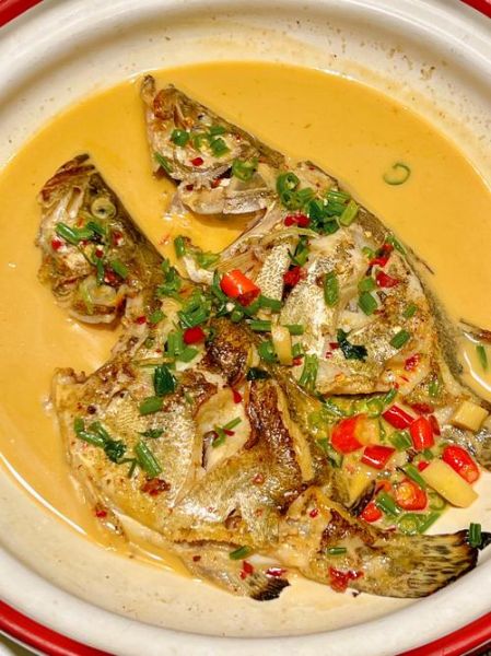 红烧桂鱼怎么做才好吃_正宗红烧桂鱼做法-第3张图片-山城妙识