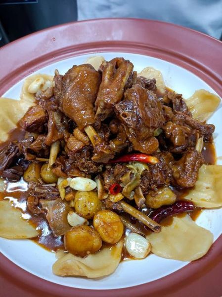 老鹅煲怎么做好吃_老鹅煲的做法步骤-第3张图片-山城妙识