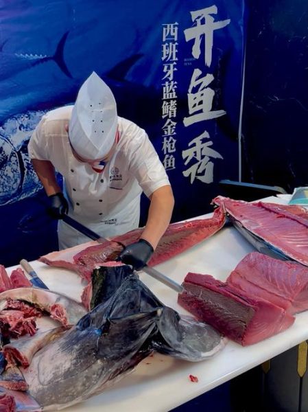 蓝鳍金枪鱼多少钱一斤_蓝鳍金枪鱼怎么挑选-第3张图片-山城妙识