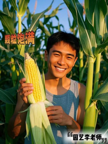 超甜水果玉米种子哪个品种好_怎么种植更高产-第2张图片-山城妙识