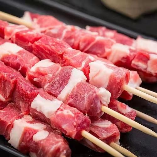 羊肉串用哪个部位的肉好_羊腿还是羊肩-第3张图片-山城妙识 羊肉串用哪个部位的肉好_羊腿还是羊肩-第3张图片-山城妙识
