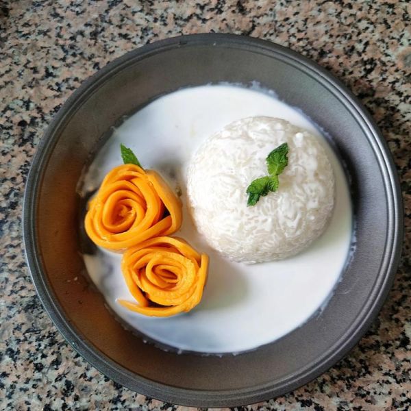 糯米饭怎么蒸才会软糯_蒸糯米饭水米比例是多少-第2张图片-山城妙识 糯米饭怎么蒸才会软糯_蒸糯米饭水米比例是多少-第2张图片-山城妙识