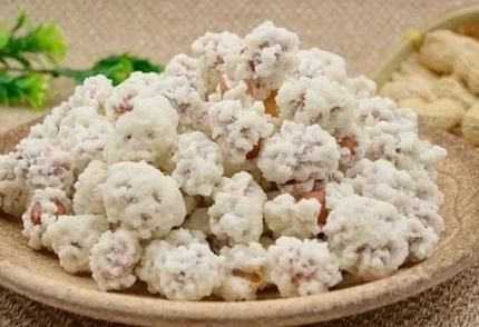 花生粘怎么做_花生粘的糖怎么熬不返砂-第1张图片-山城妙识