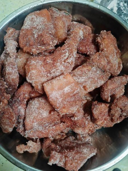 炸米粉肉怎么做_炸米粉肉的做法大全-第3张图片-山城妙识 炸米粉肉怎么做_炸米粉肉的做法大全-第3张图片-山城妙识