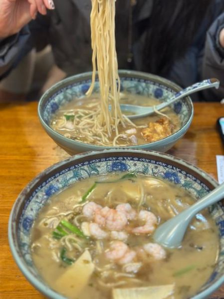 杭州片儿川图片_片儿川面汤做法-第2张图片-山城妙识 杭州片儿川图片_片儿川面汤做法-第2张图片-山城妙识