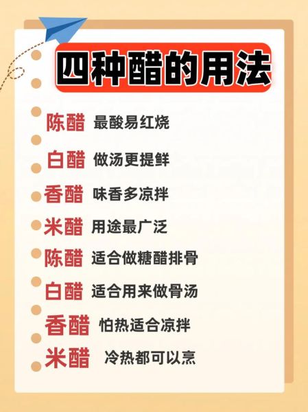 醋的功效与作用有哪些_食醋的4个好处-第1张图片-山城妙识 醋的功效与作用有哪些_食醋的4个好处-第1张图片-山城妙识