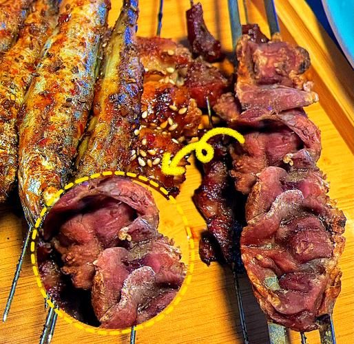 盐焗鸡胗烤串怎么做_盐焗鸡胗烤串腌制多久-第1张图片-山城妙识 盐焗鸡胗烤串怎么做_盐焗鸡胗烤串腌制多久-第1张图片-山城妙识