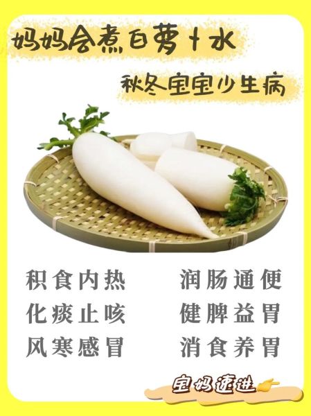白萝卜汤的做法_白萝卜汤的功效-第2张图片-山城妙识 白萝卜汤的做法_白萝卜汤的功效-第2张图片-山城妙识