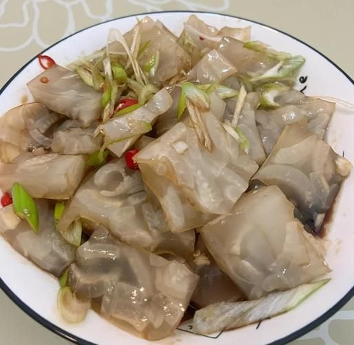 猪皮冻怎么做不腥_猪皮冻Q弹的秘诀-第1张图片-山城妙识