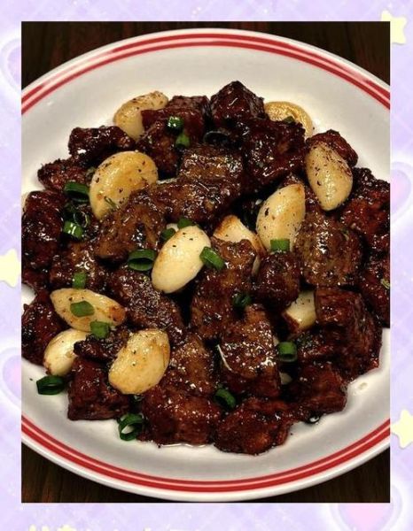 黑椒牛肉粒怎么做_黑椒牛肉粒热量高吗-第2张图片-山城妙识 黑椒牛肉粒怎么做_黑椒牛肉粒热量高吗-第2张图片-山城妙识