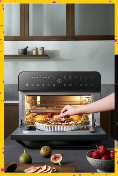 微波炉和烤箱的区别_哪个更实用-第2张图片-山城妙识 微波炉和烤箱的区别_哪个更实用-第2张图片-山城妙识