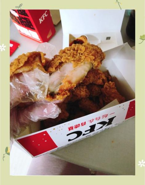 肯德基实拍图怎么看真假_实拍图和菜单差距大吗-第2张图片-山城妙识 肯德基实拍图怎么看真假_实拍图和菜单差距大吗-第2张图片-山城妙识