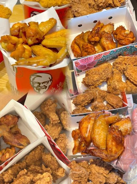 肯德基实拍图怎么看真假_实拍图和菜单差距大吗-第3张图片-山城妙识 肯德基实拍图怎么看真假_实拍图和菜单差距大吗-第3张图片-山城妙识