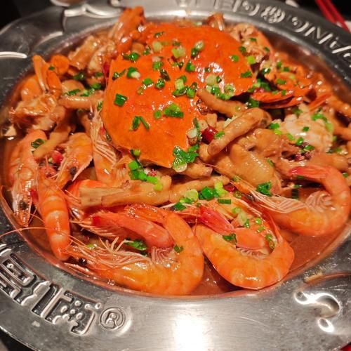 香辣虾蟹煲怎么做_香辣虾蟹煲的家常做法-第3张图片-山城妙识