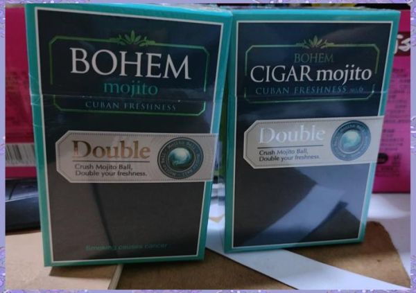 mojito烟是什么味道_mojito烟和真烟区别-第1张图片-山城妙识