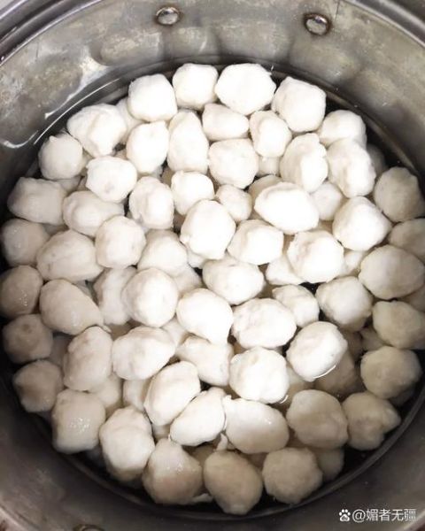 鱼肉丸子怎么做才弹牙_鱼肉丸子不腥的窍门-第1张图片-山城妙识 鱼肉丸子怎么做才弹牙_鱼肉丸子不腥的窍门-第1张图片-山城妙识
