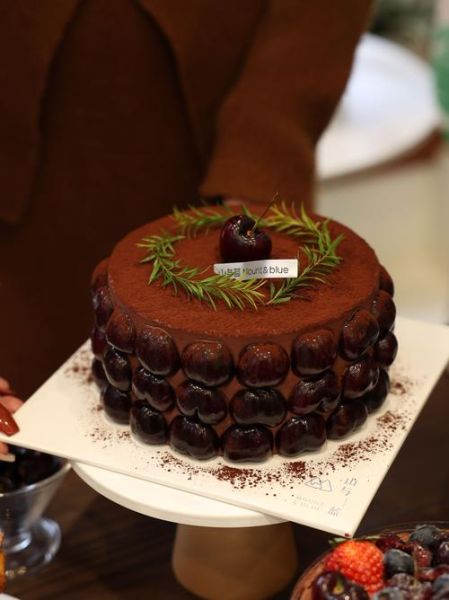 奶油蛋糕图片大全大图唯美_如何挑选高清唯美奶油蛋糕图-第2张图片-山城妙识