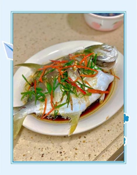 蒸鲳鱼怎么蒸_蒸鲳鱼需要多长时间-第3张图片-山城妙识