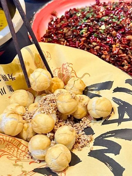 汤圆面怎么炸不爆裂_油炸汤圆面做法大全-第1张图片-山城妙识 汤圆面怎么炸不爆裂_油炸汤圆面做法大全-第1张图片-山城妙识