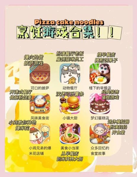 披萨店模拟器怎么玩_披萨店模拟器新手教程-第1张图片-山城妙识