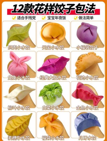 手工饺子怎么包_手工饺子皮的做法-第3张图片-山城妙识 手工饺子怎么包_手工饺子皮的做法-第3张图片-山城妙识