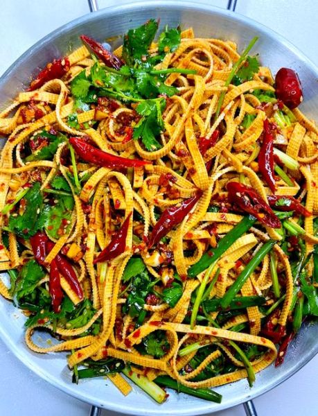 四川麻辣豆腐丝怎么做_正宗麻辣豆腐丝做法-第3张图片-山城妙识 四川麻辣豆腐丝怎么做_正宗麻辣豆腐丝做法-第3张图片-山城妙识