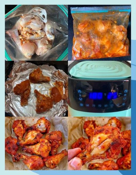 奥尔良炸鸡腿怎么做_家庭版腌料配方-第1张图片-山城妙识 奥尔良炸鸡腿怎么做_家庭版腌料配方-第1张图片-山城妙识