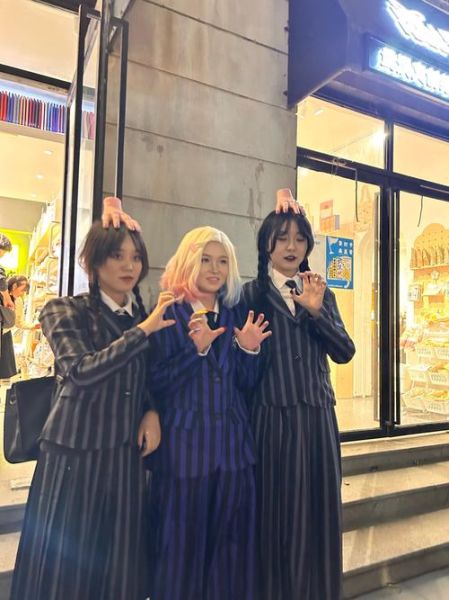 万圣节由来是什么_万圣节为什么要扮鬼-第3张图片-山城妙识